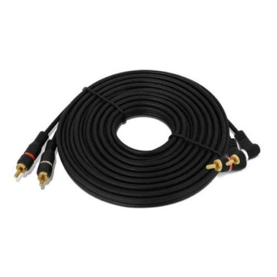 Cabo Ideal Para Módulo Som de Carro Com Fio de Aterramento - USC ...