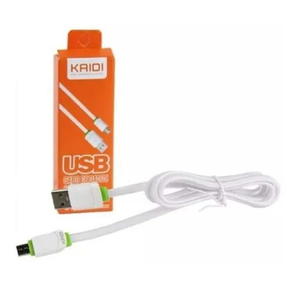 Cabo kaidi usb type-c - Cabos e Adaptadores - Magazine Luiza
