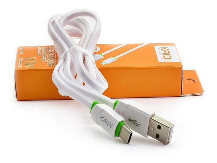 Cabo Micro Usb V8 Kaidi Kd-305 - Cabo para Celular - Magazine Luiza