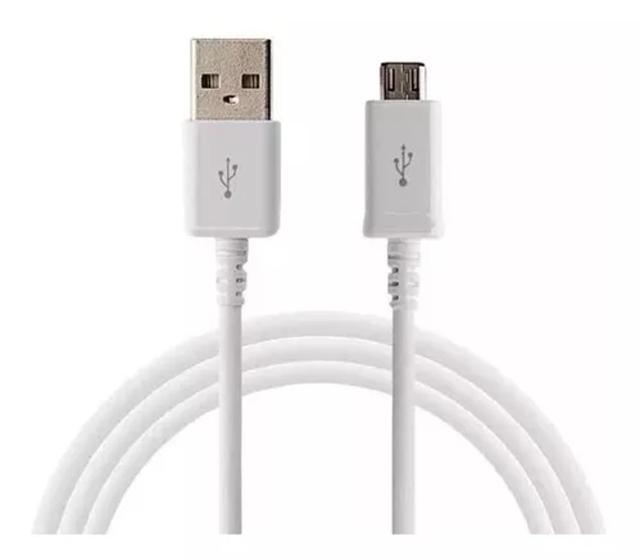 Cabo Micro USB V8 Original Samsung - Cabo USB - Magazine Luiza