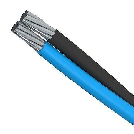 Cabo Multiplexado 25 mm Alum. Monofásico 0.6/1kV - Corfio - Cabo / Fio ...