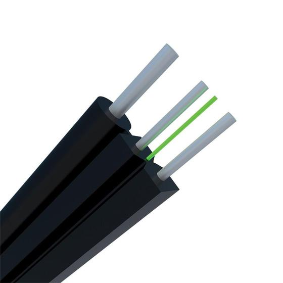 Cabo Optico Transcend Speed STAR Mini FLAT DROP 1F 1KM - Cabos e Adaptadores - Magazine Luiza