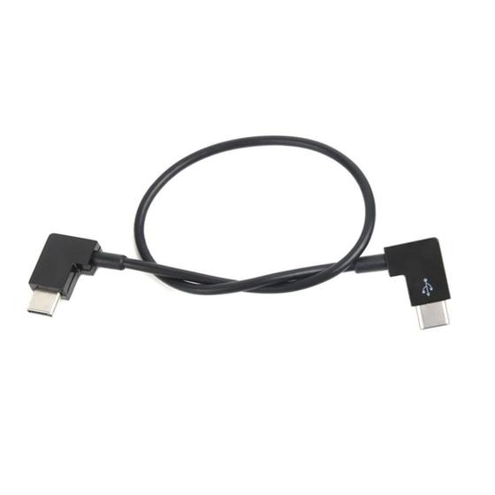 Cabo Otg para Conexão DJI Osmo Pocket em Celular com Entrada USB-C ...