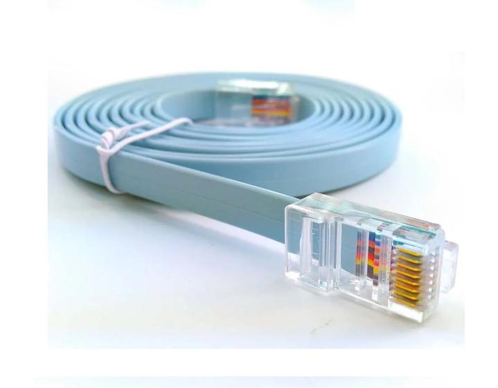 Cabo para cisco rj45 para rj45 cisco original - Cabos e Adaptadores ...