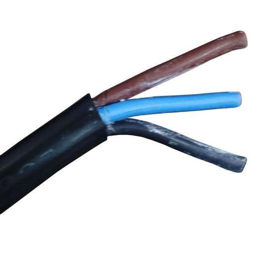 Cabo Pp 3 Vias 1,0mm - Eletronica Castro - Cabo / Fio Elétrico - Magazine Luiza