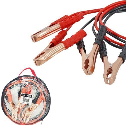 Cabo Preto e Vermelho 2 Metros de Comprimento Para Bateria - USC ...