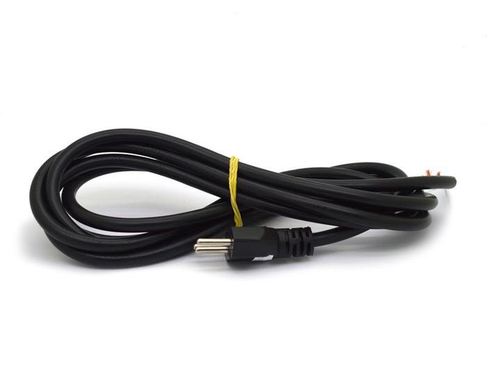 Cabo Rabicho Trifasico N8 3x1,5mm 3 Metros - Mult Cabo - Extensão ...