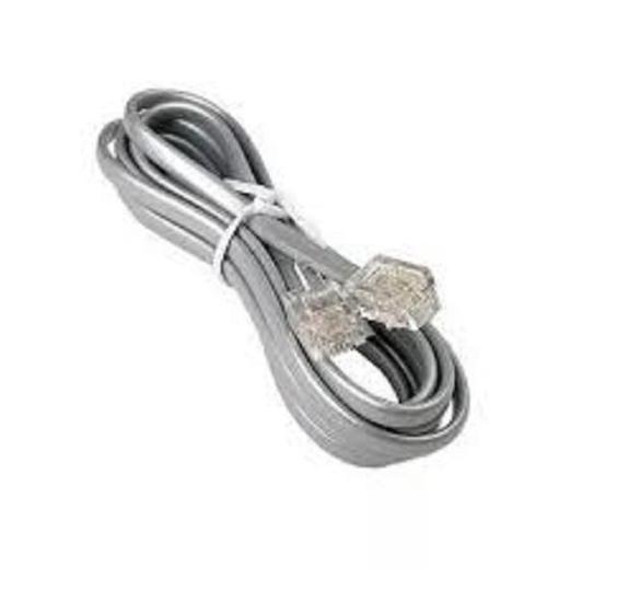 Cabo Rj11 Padrao Para Telefone Fixo 1,5M - Js Technology - Peças e ...