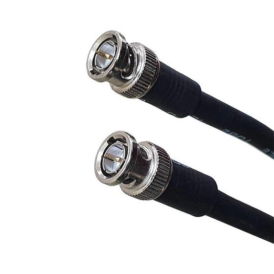 Cabo Sdi 15 Metros Transmissão Full Hd 4K Dupla Blindagem Data Link ...