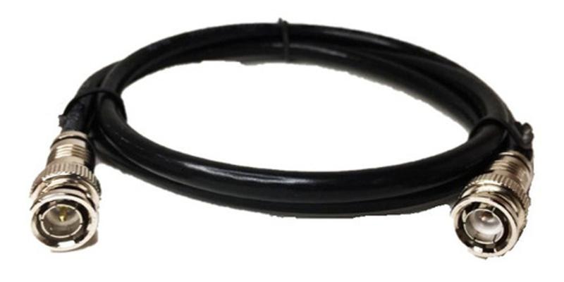 Cabo Sdi (bnc) 30cm Full Hd 4k Dupla Blindagem Injetado - Ld - Cabos e Adaptadores - Magazine Luiza