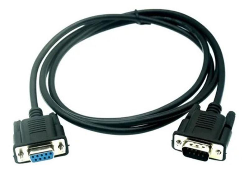 Cabo Serial Rs-232 Db9 Macho E Fêmea 3 Metros 26awg - Ld - Cabos e ...