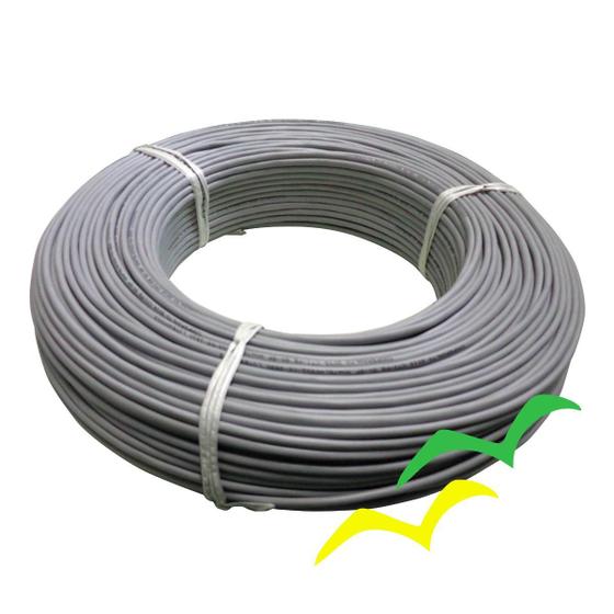 Cabo Telefônico blindado uso Interno 100% cobre CTI PE 50X10 - Pier ...