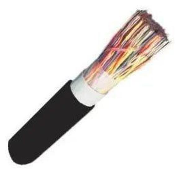 Cabo Telefónico Externo Ctp Apl 50x20 Pares Com 100 Metros 100% cobre ...