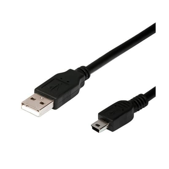 Cabo USB A Micro USB Microfins V5 2.0 - Micro USB - Magazine Luiza