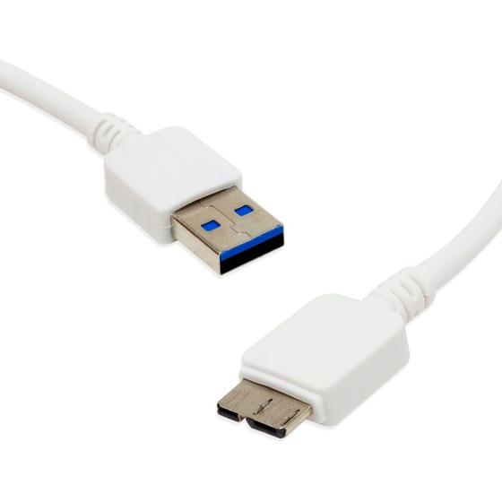 Cabo USB A x SS Micro 3.0 1 Metro - TSA - - - Magazine Luiza