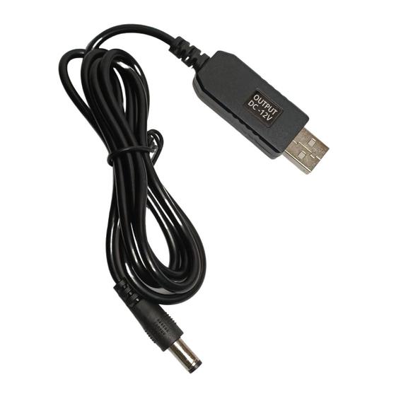 Cabo Usb Conversor Dc Step Up Entrada 5v Para 9v Dc-28 - sm - Robótica - Magazine Luiza