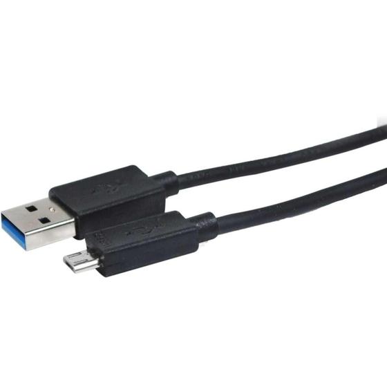 Cabo USB Micro USB 3.0 V8 2MTS. - Gna - Micro USB - Magazine Luiza