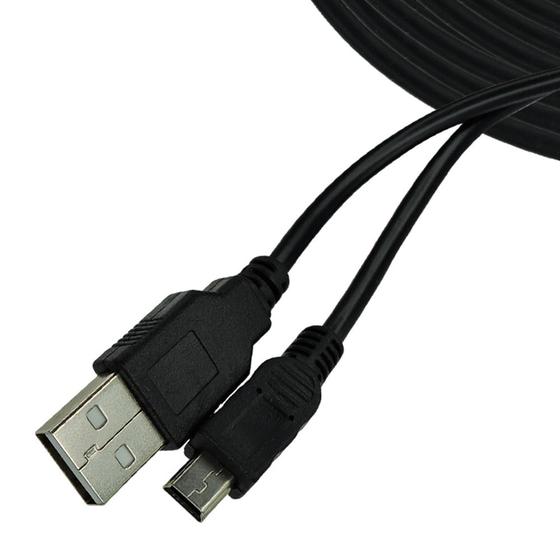 Cabo Usb para Carregador V3 Celular Gps Mp3 Psp 1,5 Metros - yara ...