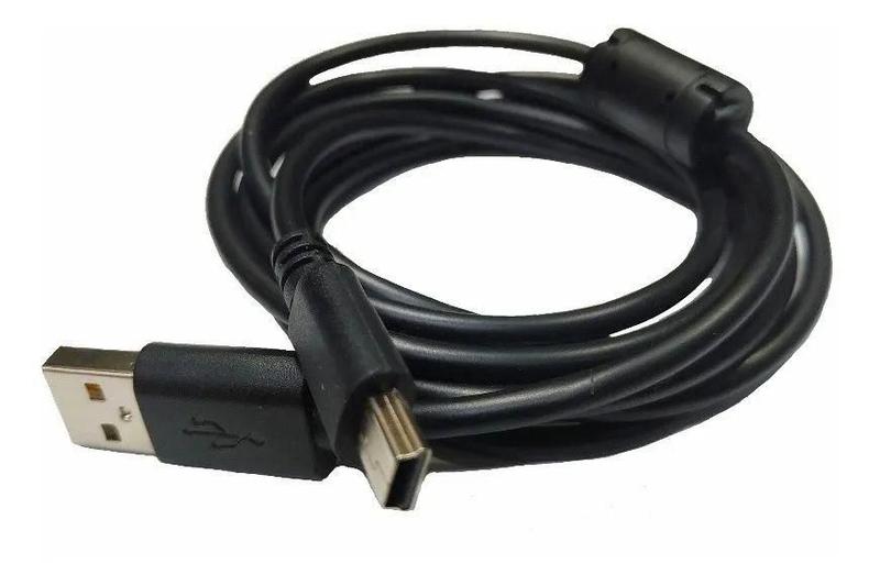 Cabo Usb V3 Para Carregar Controle De Ps3 V3 - Lehmox - Cabo USB ...