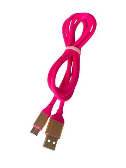 Cabo V8 Micro (1.20 Metro) Entrada Usb Carregamento Rápido - Ax - Cabos ...