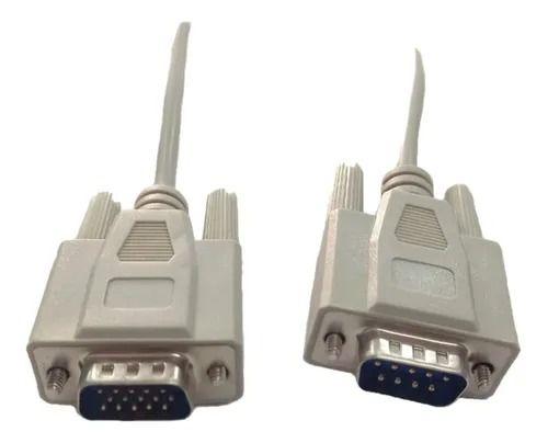 Cabo Vga Db15 X Db09 Para Monitor Antigo 1,8 Metros - Seccon - Cabo VGA ...