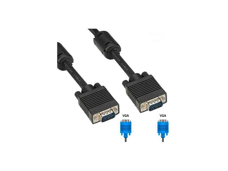 Cabo Vga Hdb15 M/M 20,0M Gv Com Filtro Cbv.120 - Cabos e Adaptadores ...