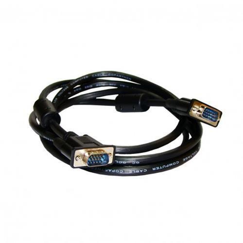 Cabo Vga Svga 1.8m Com Filtro Pc-mon1802 Plus Cable - Pluscable - Cabo ...