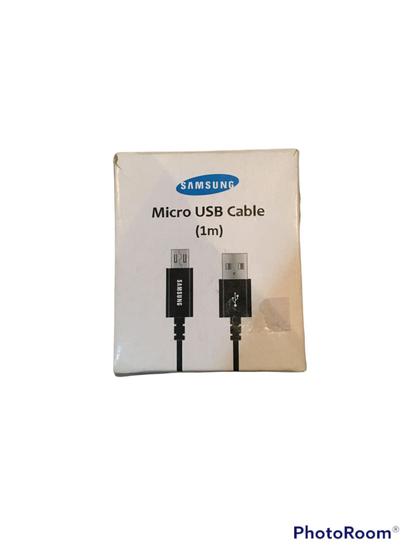 Cabos para carregador com entrada V8 - Samsung - Carregador de Celular ...