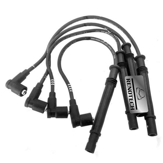 Cabos Vela Renault Clio Logan Sandero 1.0 8V 16V 8200713680 - Renotech ...