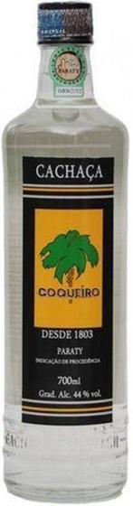 Cachaça Coqueiro Prata 700ml - Cachaça - Magazine Luiza