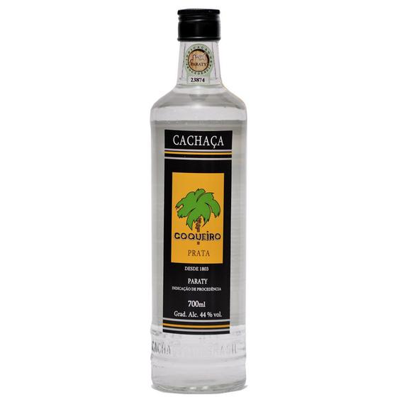Cachaça coqueiro prata amendoim 700ml - Cachaça - Magazine Luiza