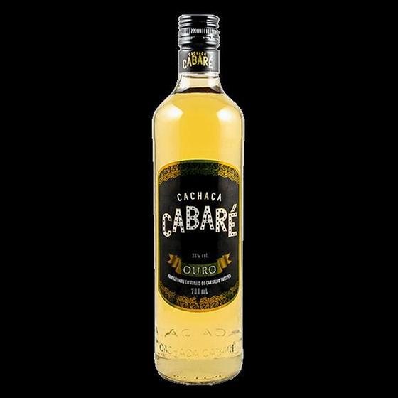 Cachaça dom tápparo engenho cabare ouro 700ml - Cachaça - Magazine Luiza