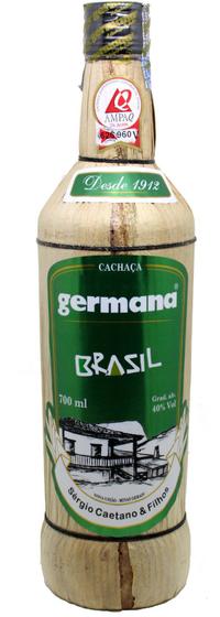 Cachaça Germana Brasil 700ml - Cachaça - Magazine Luiza