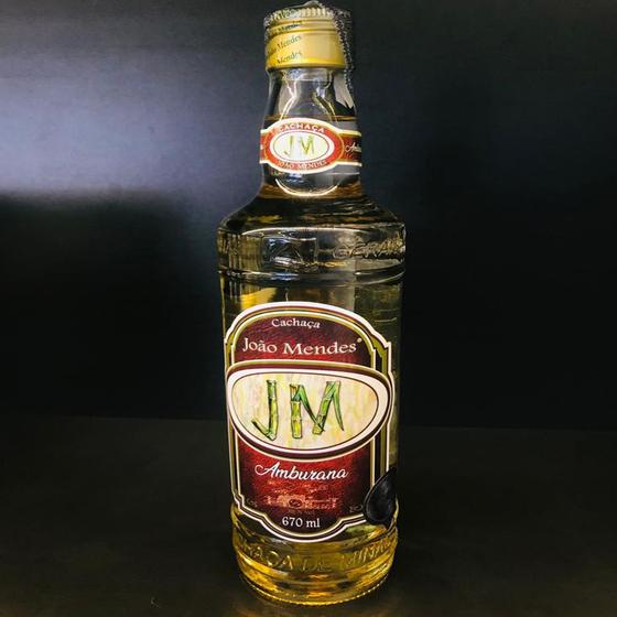 Cachaça João Mendes Amburana Original 670 ml - Cachaça - Magazine Luiza Cachaça João Mendes Amburana Original 670 ml - Cachaça - Magazine Luiza