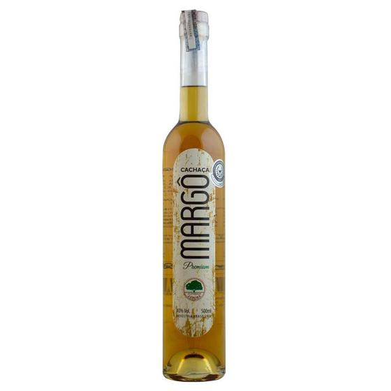 Cachaça margo premium 500ml - Cachaça - Magazine Luiza