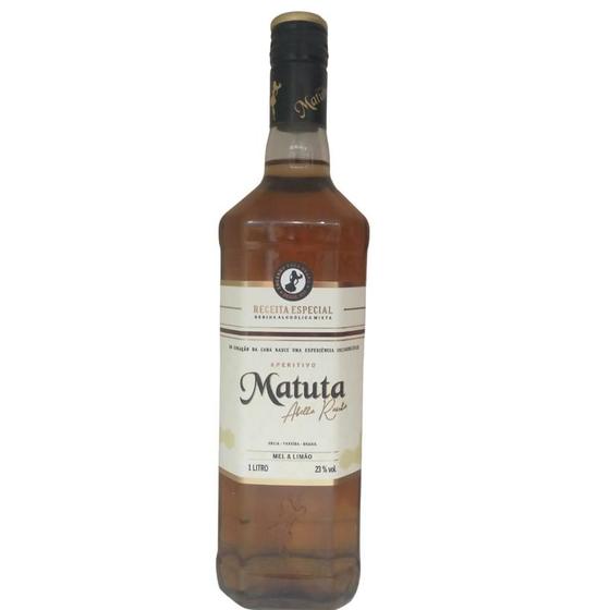 Cachaça Matuta Abelha Rainha 1L - Cachaça - Magazine Luiza