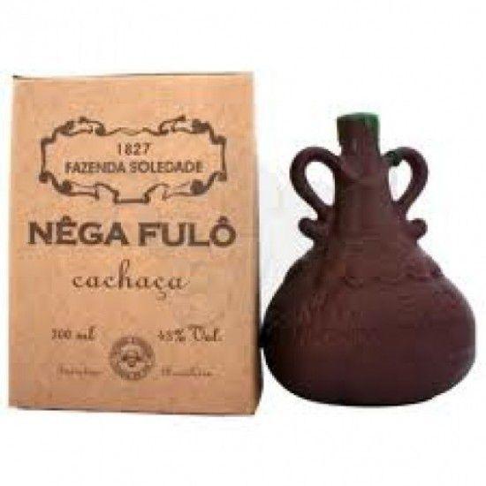 Cachaça nega fulo terracota 700 ml - Cachaça - Magazine Luiza