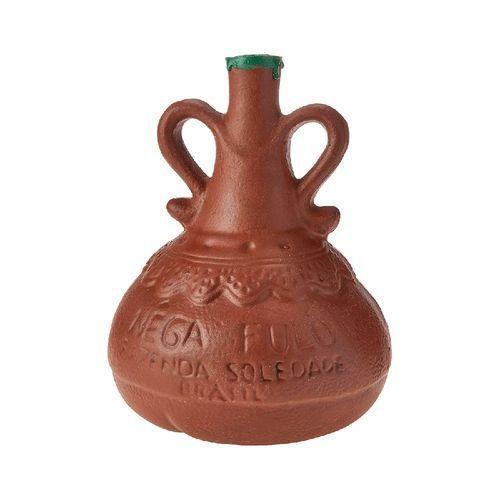 Cachaça Nega Fulo Terracota 700ml - Nega Fulô - Cachaça - Magazine Luiza