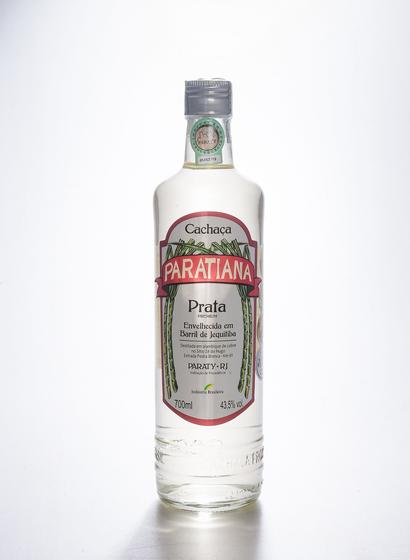 Cachaça Prata Paratiana 700 ml Caipirinha Namorada - Cachaça - Magazine ...