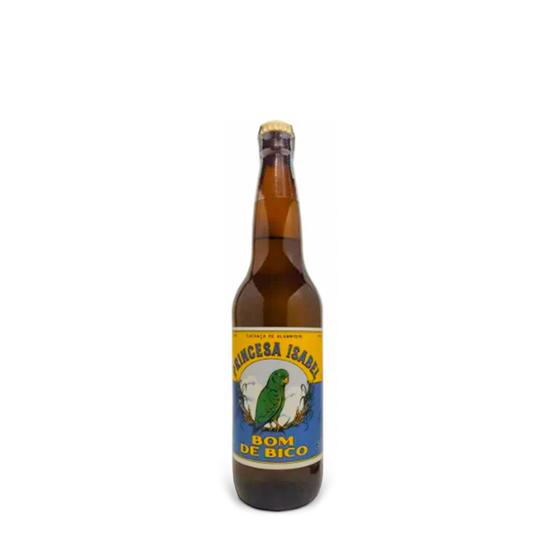 Cachaça Princesa Isabel Prata Bom de Bico 600ml - Cachaça - Magazine Luiza