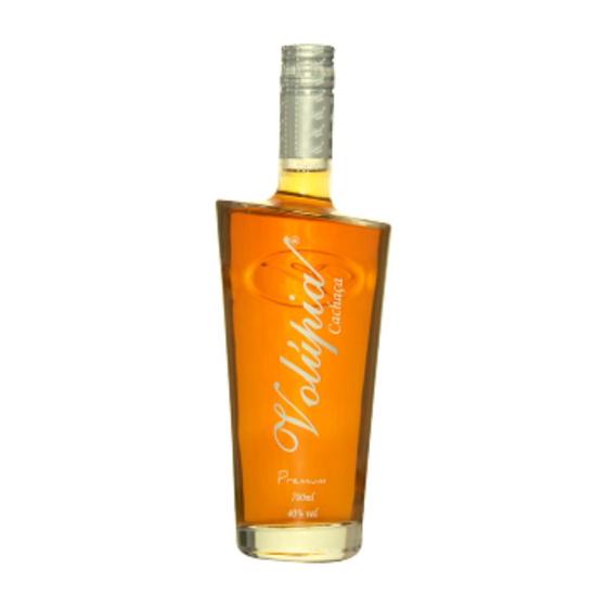 Cachaça Volúpia Extra Premium 700ml - Volupia - Cachaça - Magazine Luiza