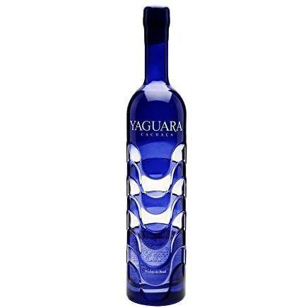 Cachaça Yaguara Blue Organica 750ml - Cachaça - Magazine Luiza