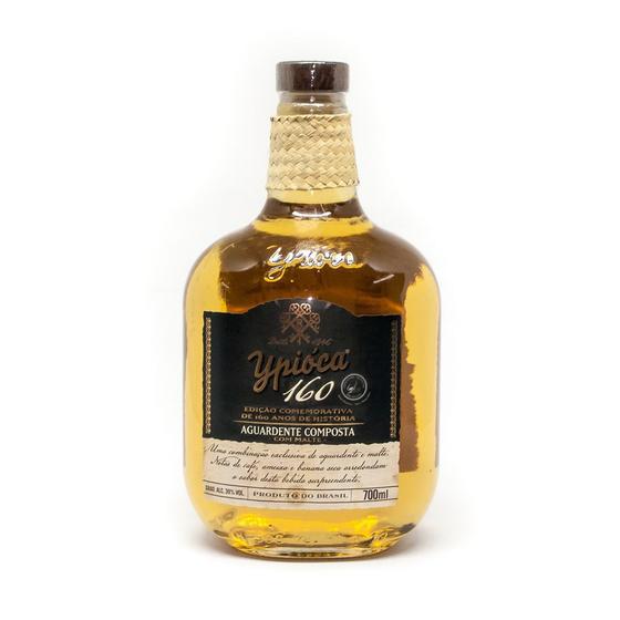 Cachaça Ypióca 160 Anos Comemorativa 700ml - Cachaça - Magazine Luiza
