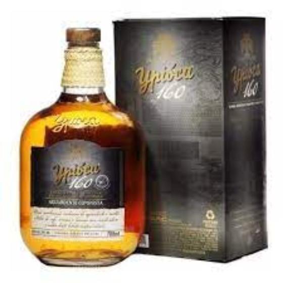 Cachaça Ypioca 160 anos Edição Especial - Original - Cachaça - Magazine ...