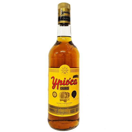 Cachaça Ypióca Ouro 965ml - Ypioca - Cachaça - Magazine Luiza