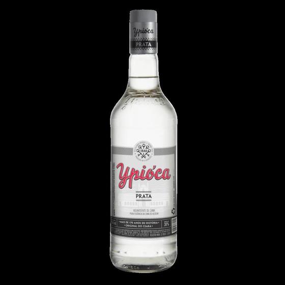 Cachaça Ypióca Prata Sem Palha 965ml - Cachaça - Magazine Luiza