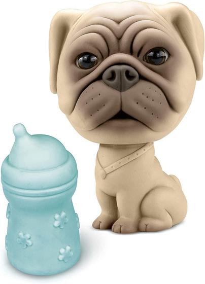 Cachorro Bebê Canino pet reborn Com Mamadeira - Roma - Pet Reborn ...