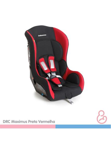 Cadeira auto drc maximus - 8012ptv - galzerano - Cadeirinha para ...