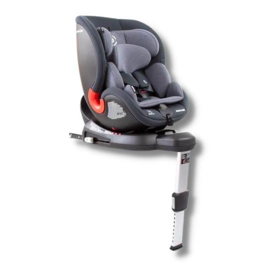 Cadeira de auto spinel 360 isofix authentic graphite - maxi cosi ...