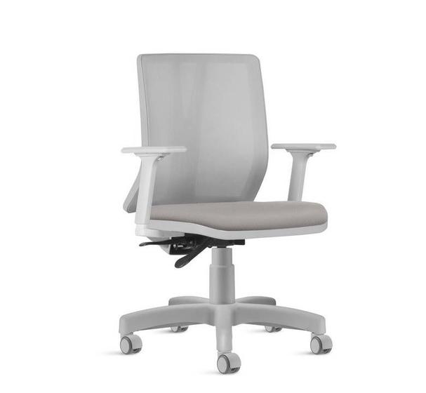Cadeira Diretor Addit Back System - Cinza - Frisokar - Cadeira ...